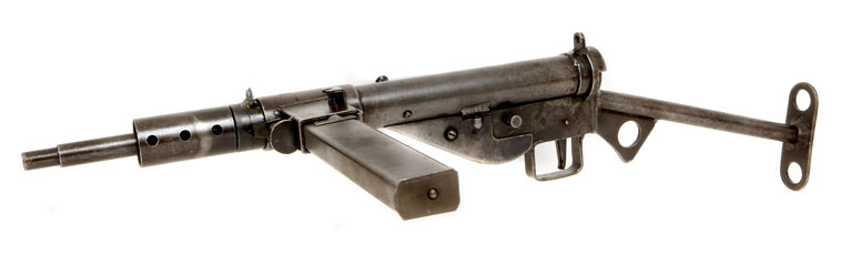 Sten Mk. II